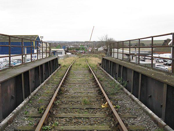 A visit to Alphington - The railways of Devon - RMweb