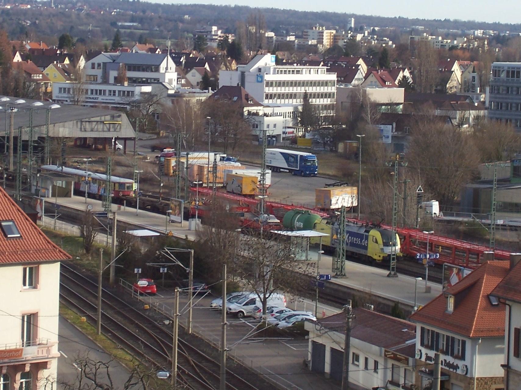 Identification requested - German Railways 🇩🇪 - RMweb