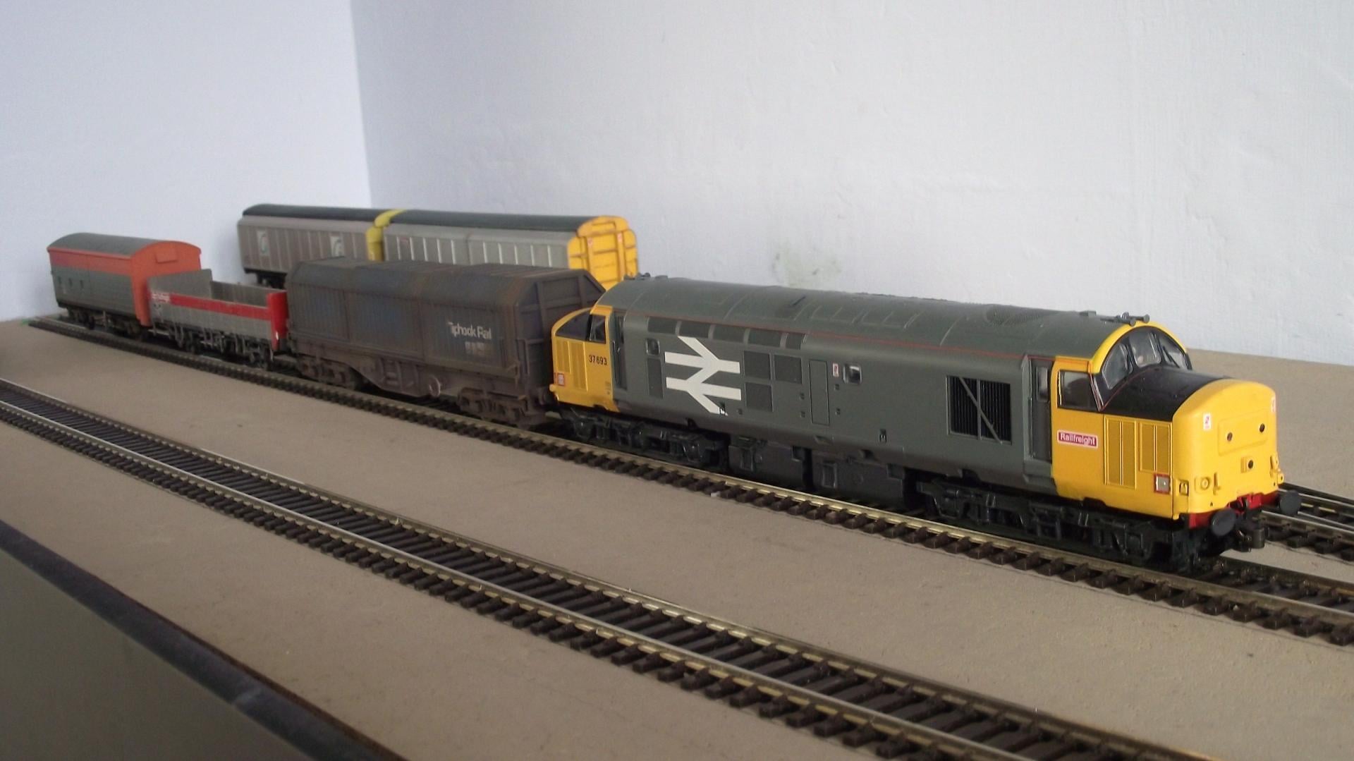 Springburn Yard - Layout topics - RMweb