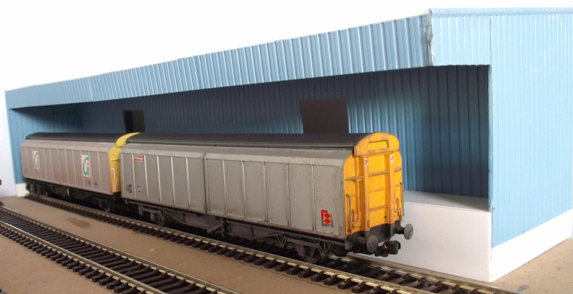 Springburn Yard - Layout topics - RMweb