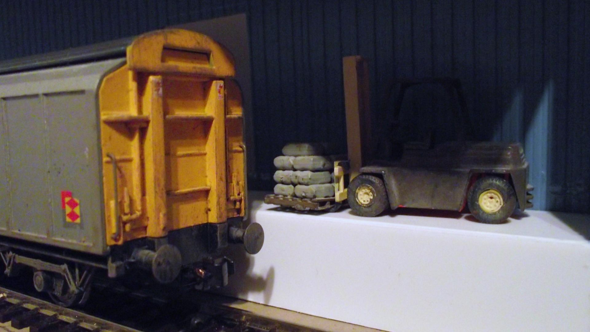 Springburn Yard - Layout topics - RMweb