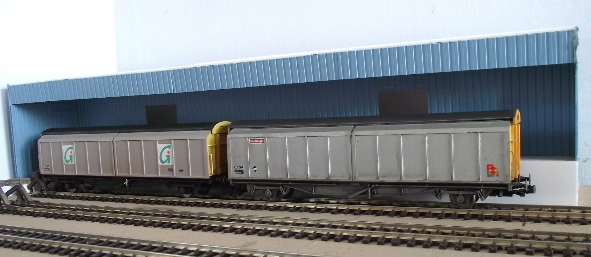 Springburn Yard - Layout topics - RMweb