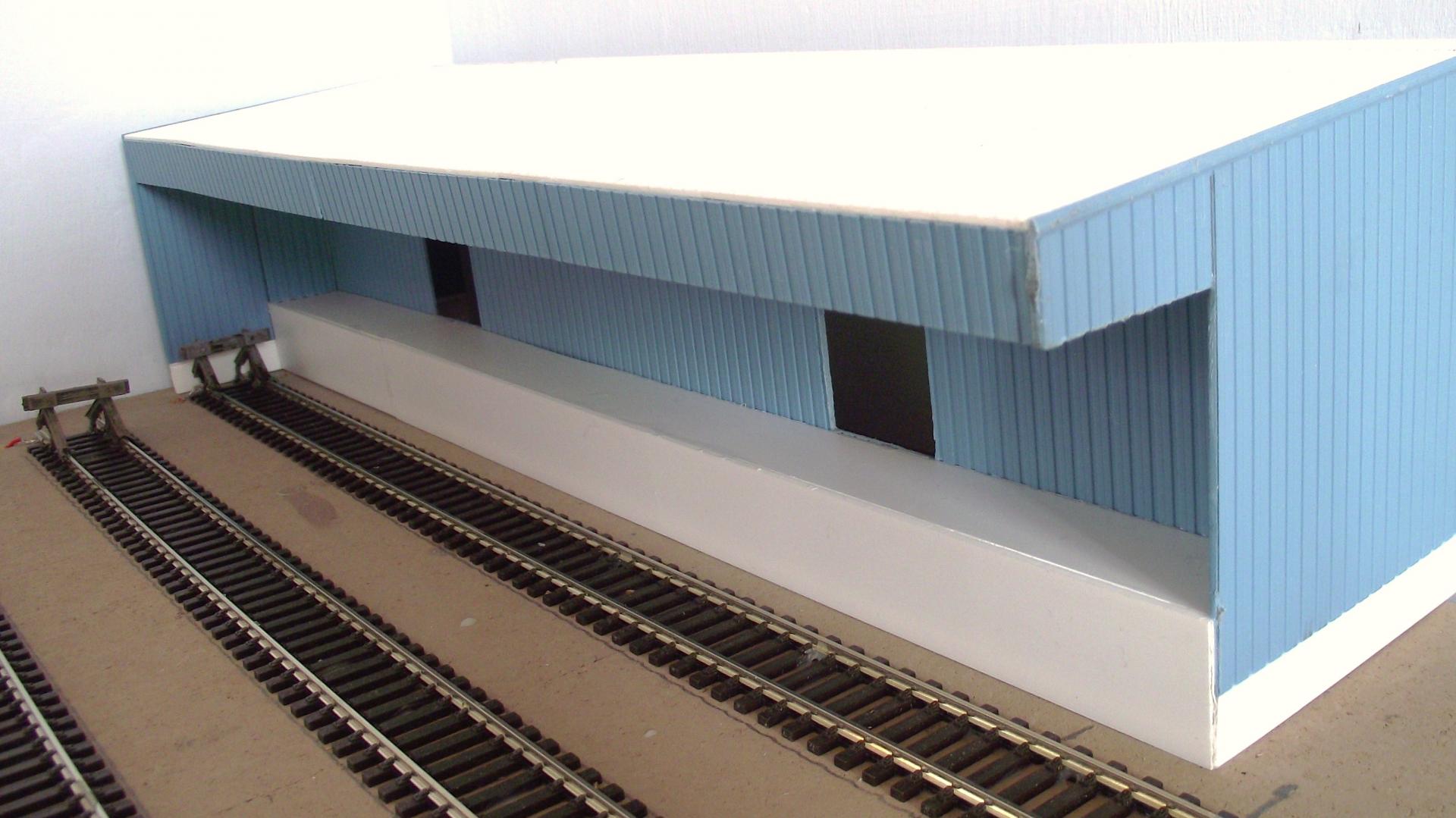 Springburn Yard - Layout topics - RMweb