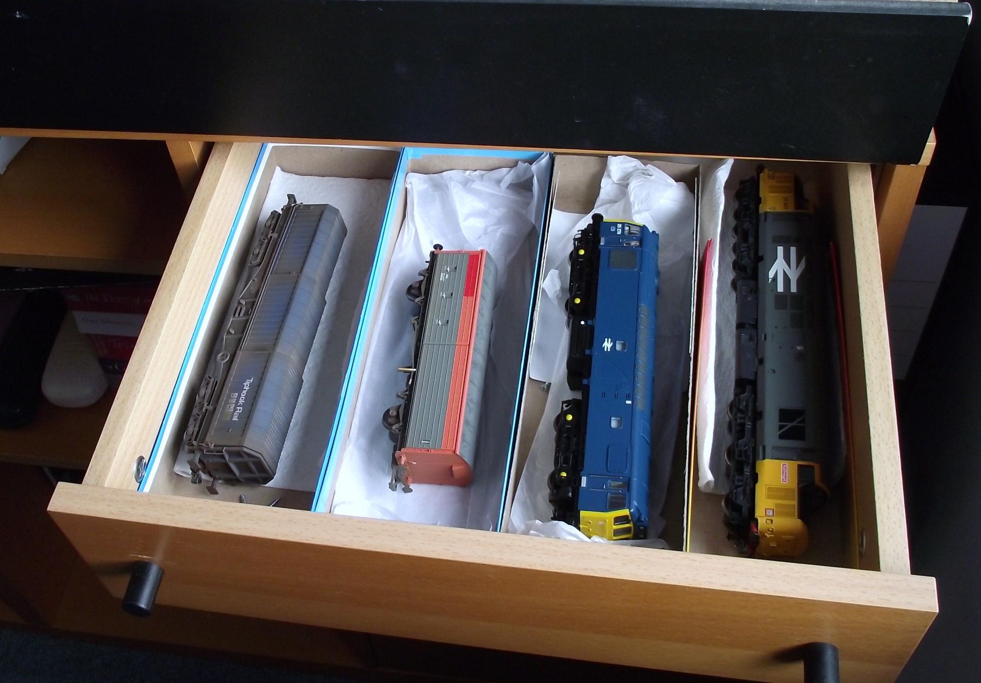 Springburn Yard - Layout topics - RMweb