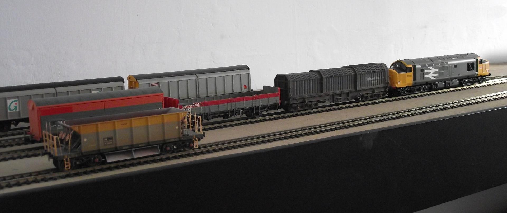 Springburn Yard - Layout topics - RMweb