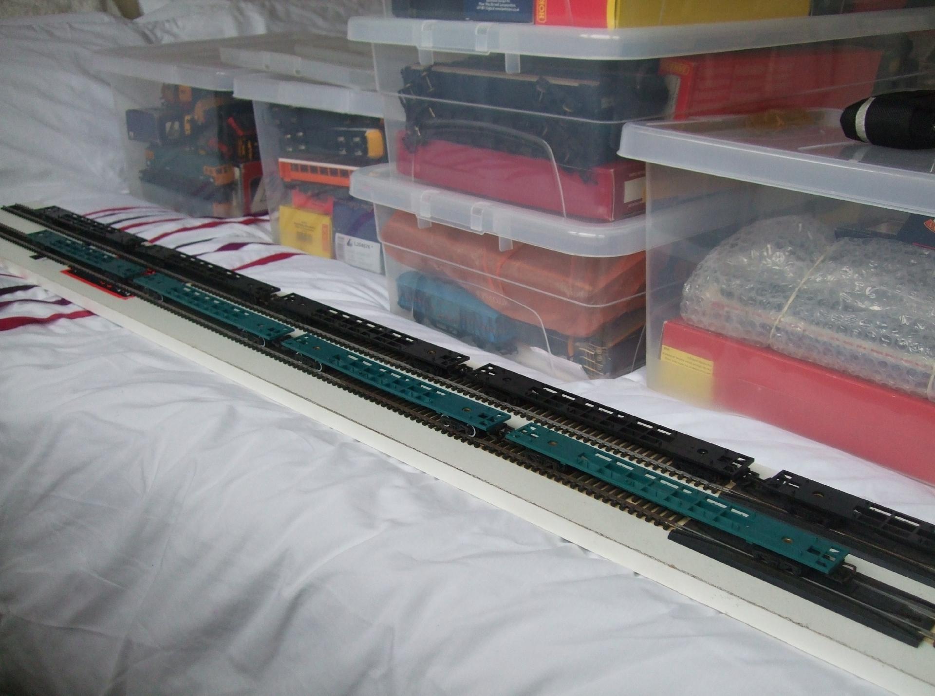 5 Related 00 Gauge 90's Wagon Projects. FFA/FGA, FSA, FLA, Containers ...