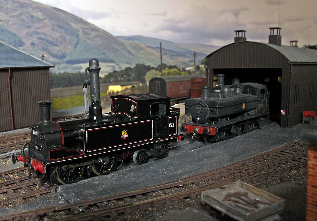 Scottish Locomotives - Page 4 - Railways of Scotland - RMweb