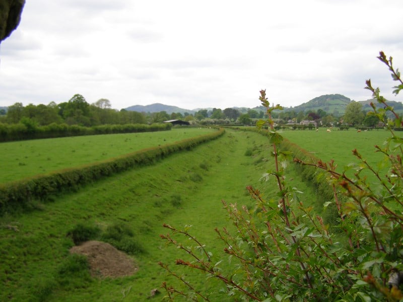 Llanfyllin Branch - The Railways of Wales - RMweb