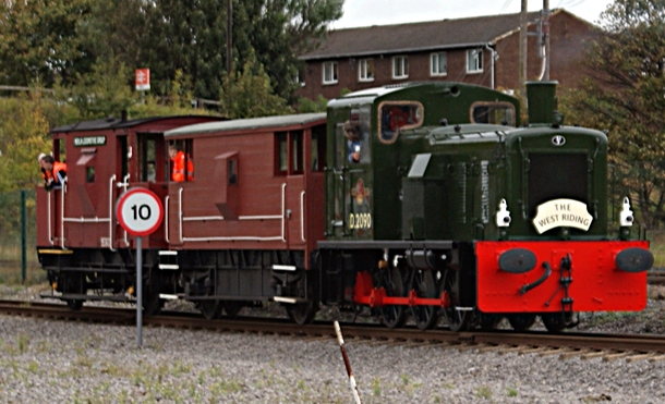 Recreating the Brake van specials of the 60's today - Preservation - RMweb