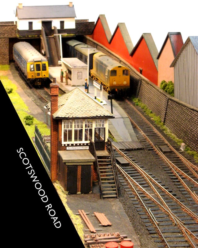 Older Inspirational Layouts - Page 13 - Modelling musings & miscellany ...