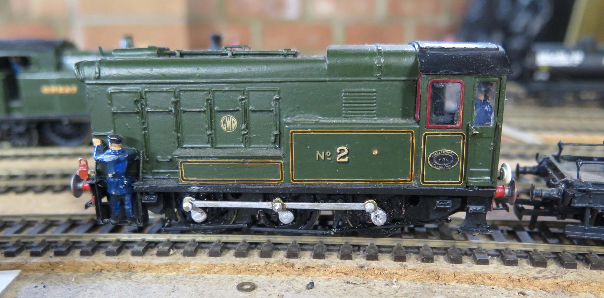 GWR Diesel? - GWR Rolling Stock: model and prototype - RMweb