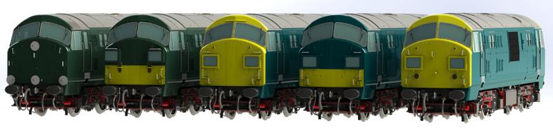 Little Loco Company - Class 22 - Page 2 - Little Loco Company - RMweb