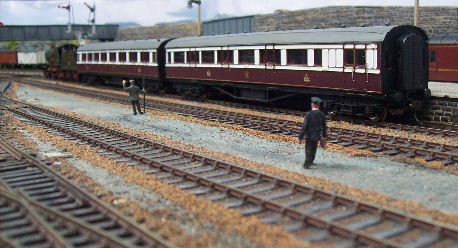 The preserved Caledonian coaches - Ben Alder's Blog - RMweb