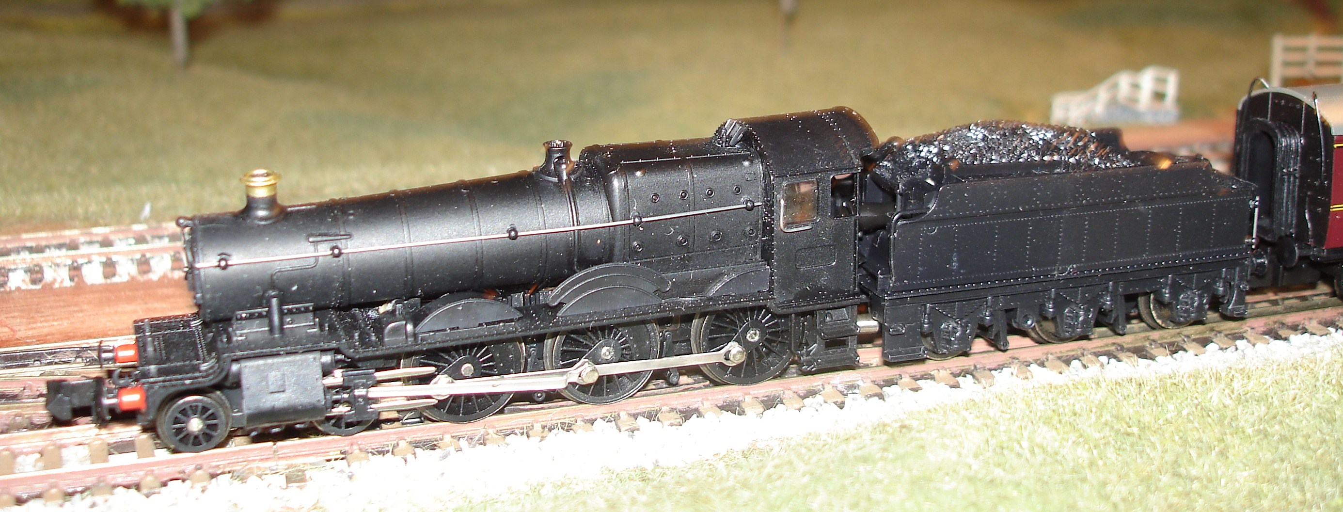 Ixion Manor down under - Neb from downunder N gauge Blog - RMweb