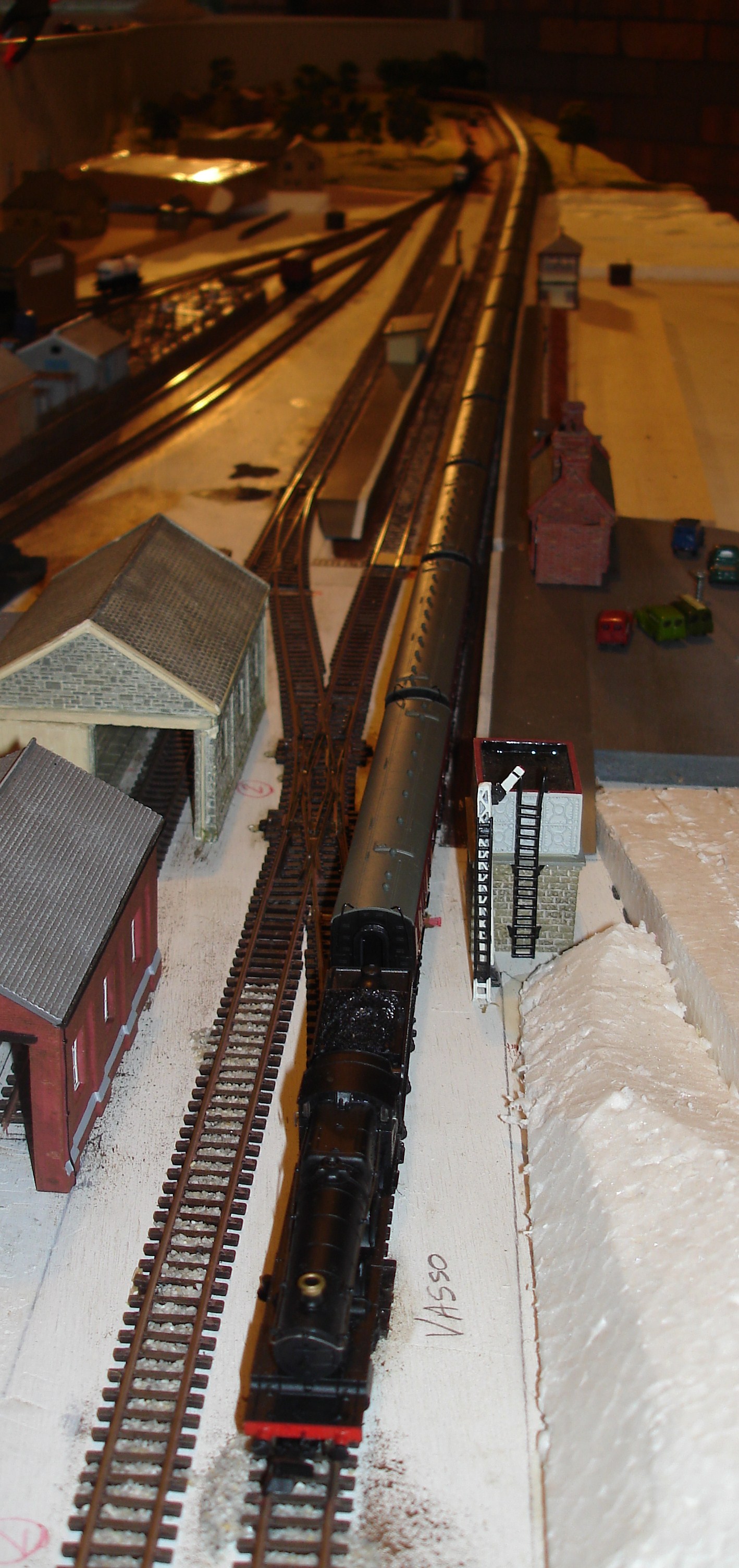 Ixion Manor down under - Neb from downunder N gauge Blog - RMweb
