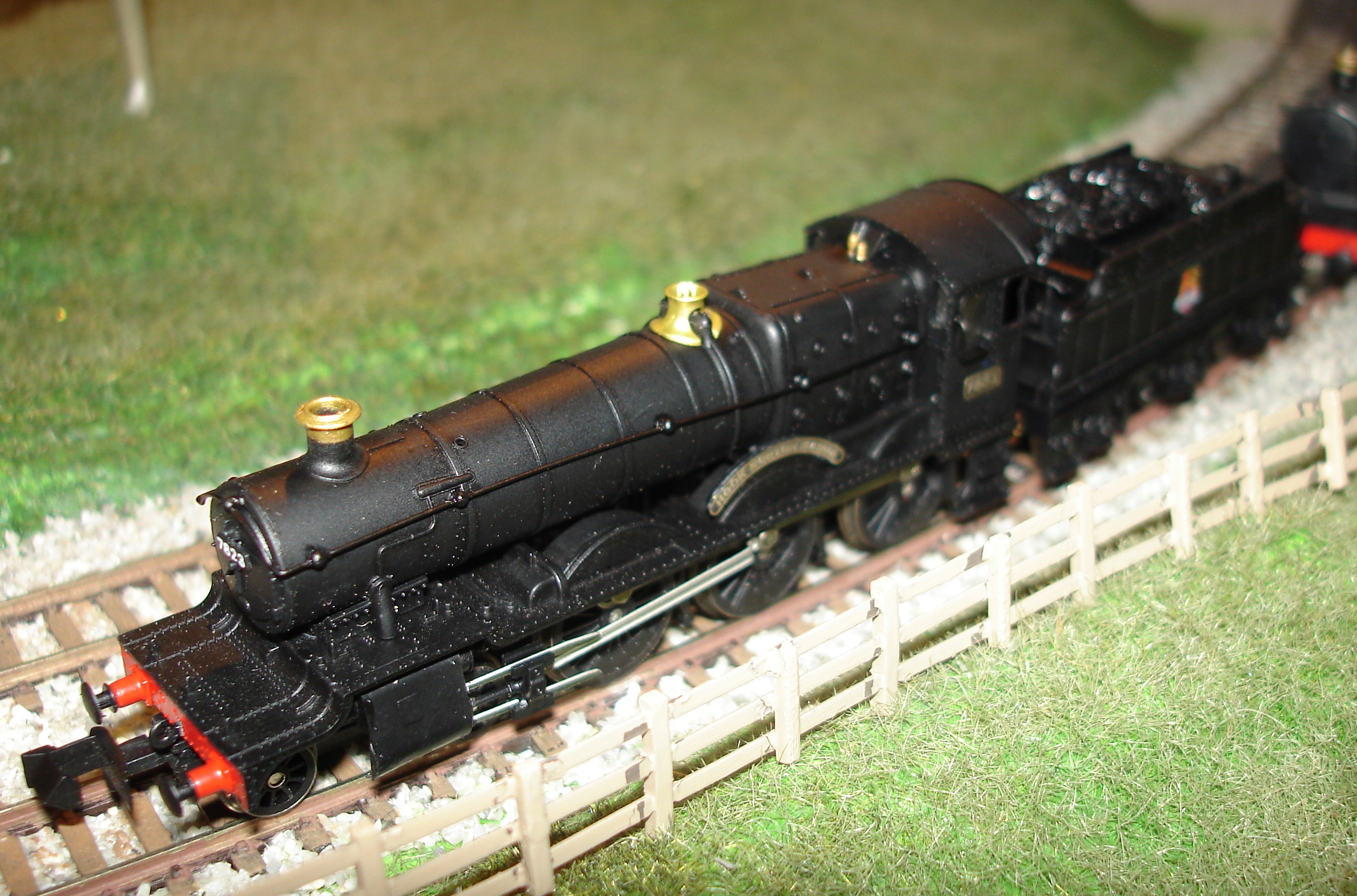 Ixion Manor down under - Neb from downunder N gauge Blog - RMweb