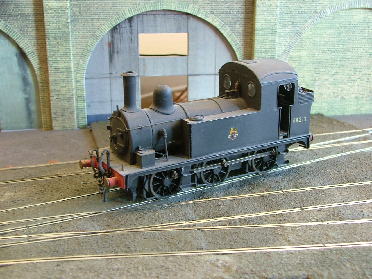 inset track - Fen End Pit's Blog - RMweb