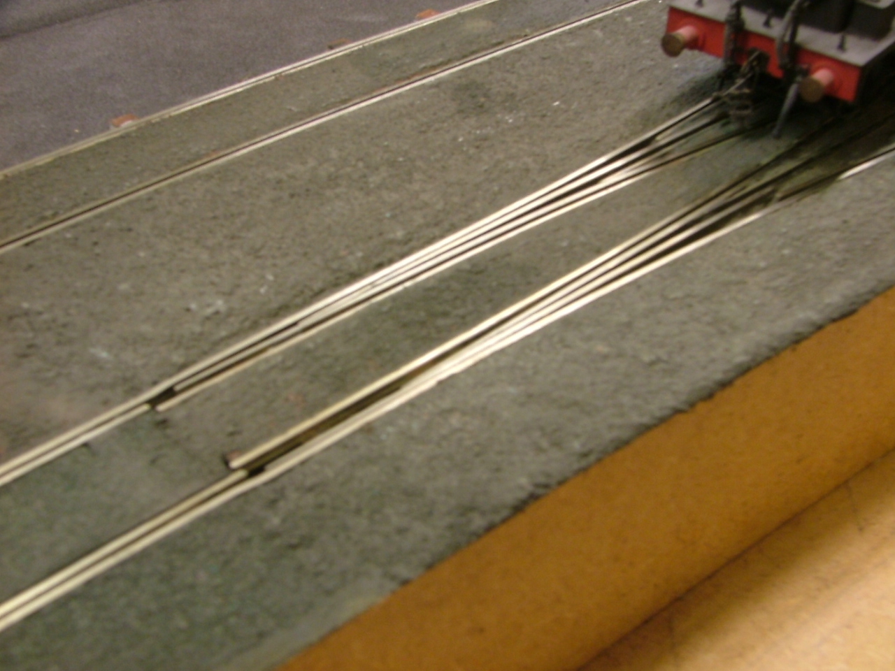 inset track 2 - Fen End Pit's Blog - RMweb