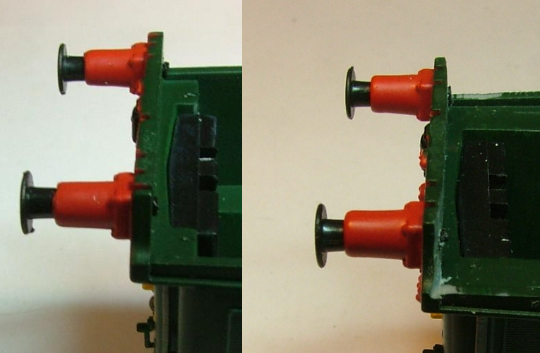 rewheeling Heljan Class 15 - Fen End Pit's Blog - RMweb