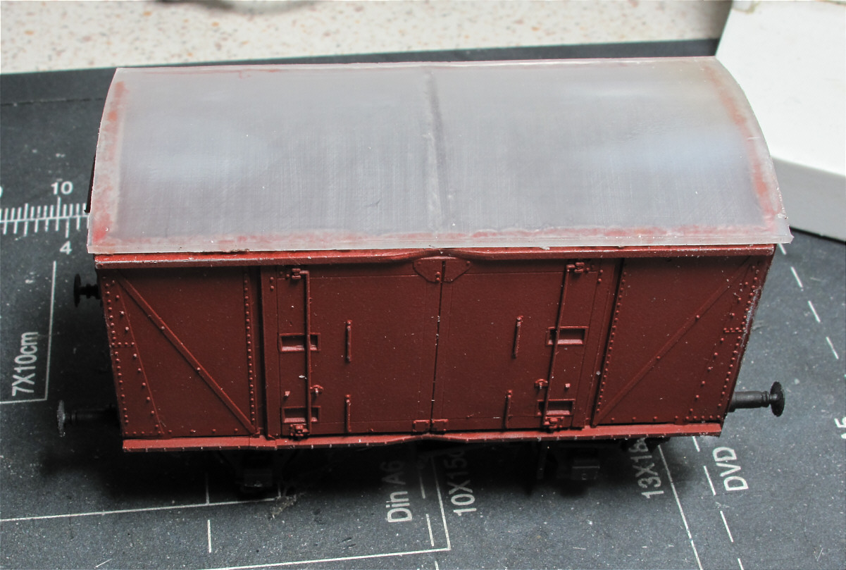 Vanwide - Experimental Clear Roof - UK Prototype Questions - RMweb