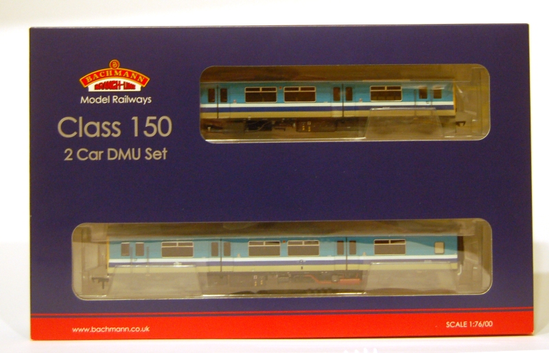 Bachmann 150/1 Original Provincial Livery - Bachmann - RMweb