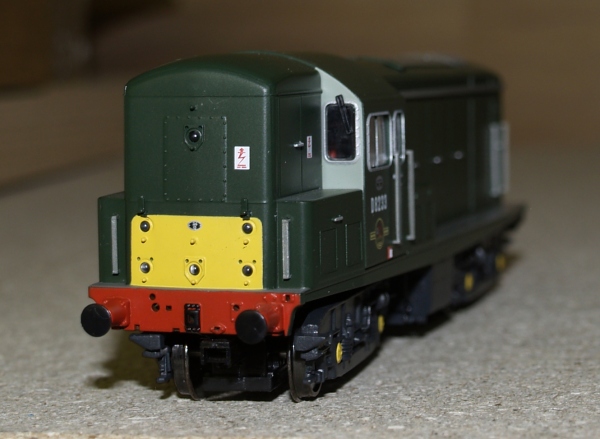 Heljan Class 15 - Heljan - RMweb