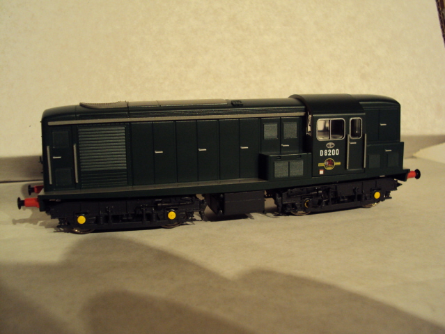Heljan Class 15 - Heljan - RMweb