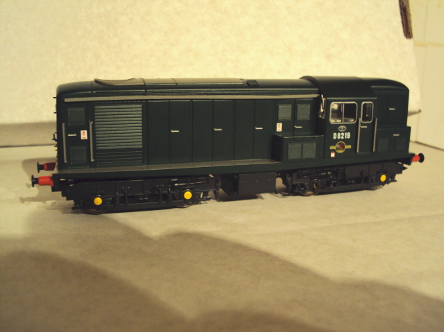Heljan Class 15 - Heljan - RMweb
