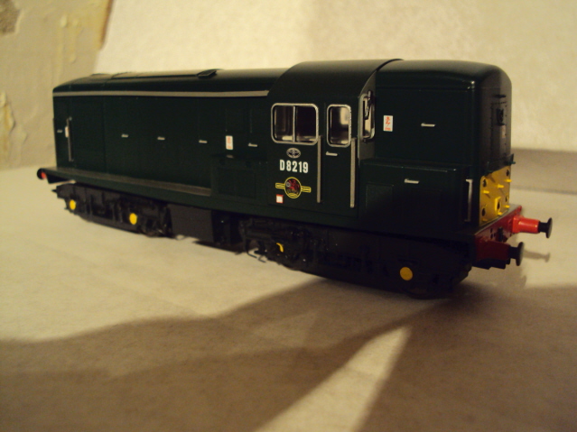 Heljan Class 15 - Heljan - RMweb