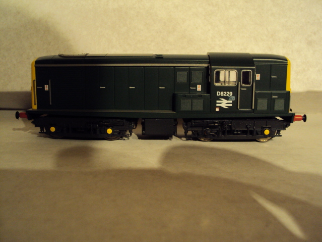 Heljan Class 15 - Heljan - RMweb