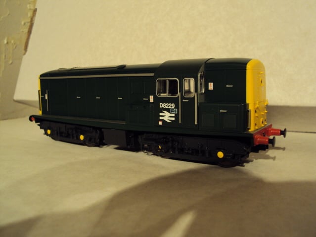 Heljan Class 15 - Heljan - RMweb