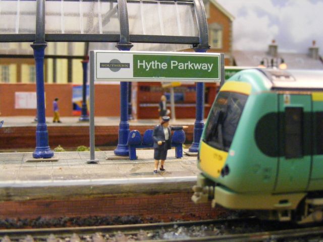 Hythe Parkway - Post Abingdon - Hythe Parkway Blog - RMweb