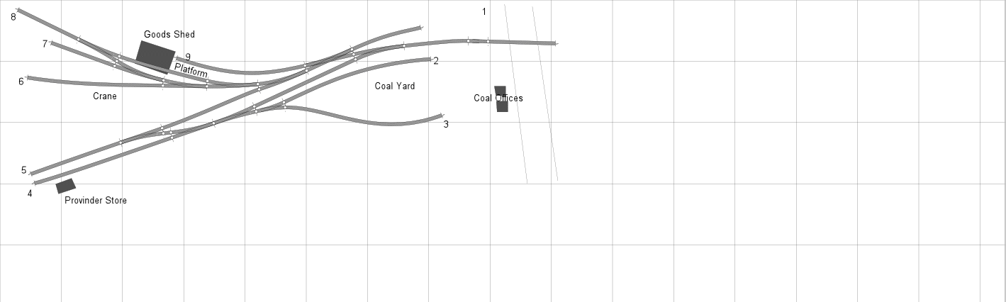 goods yard - Layout & Track Design - RMweb