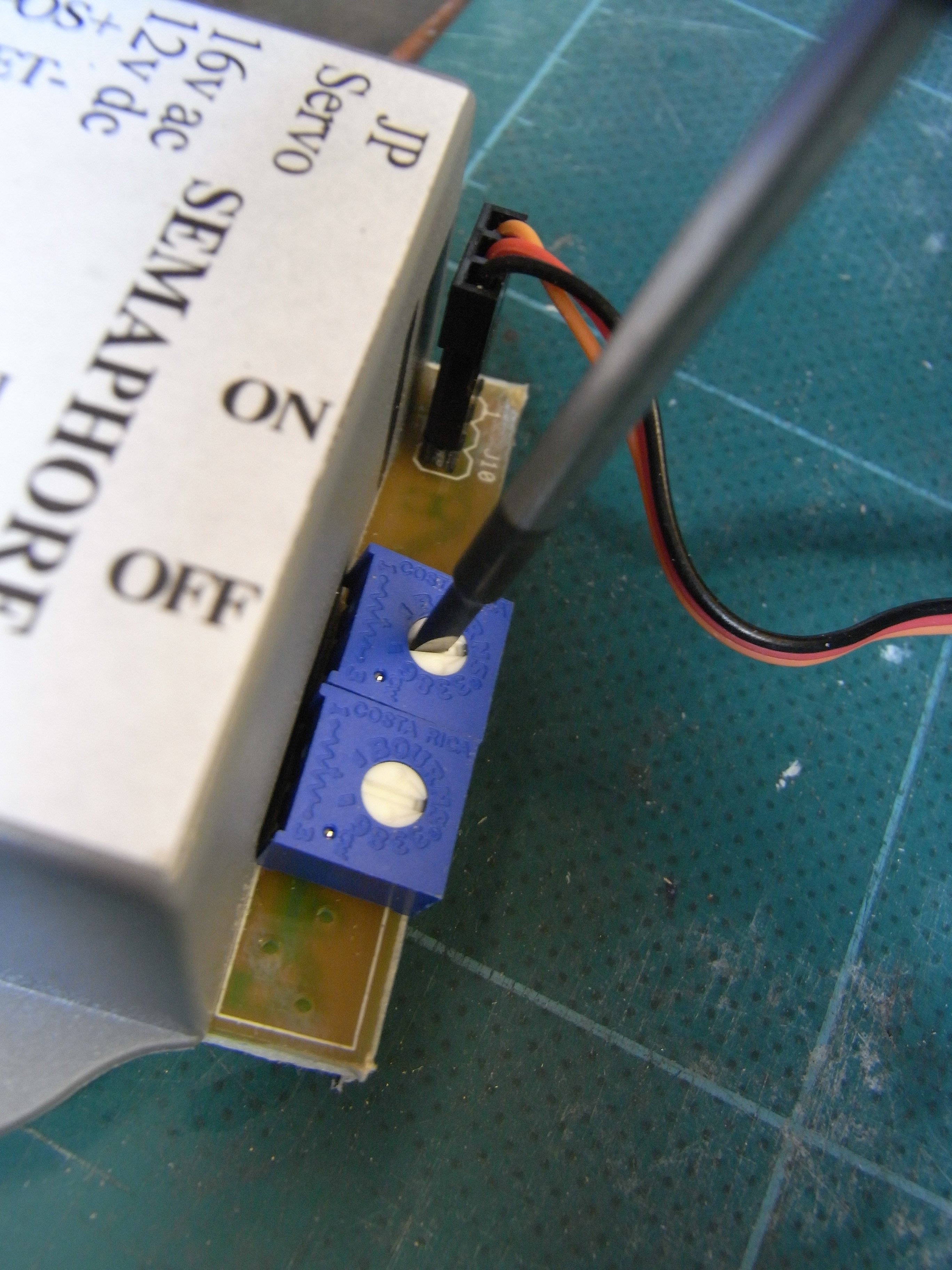 Working Ground Signals - Permanent Way, Signalling & Infrastructure - RMweb