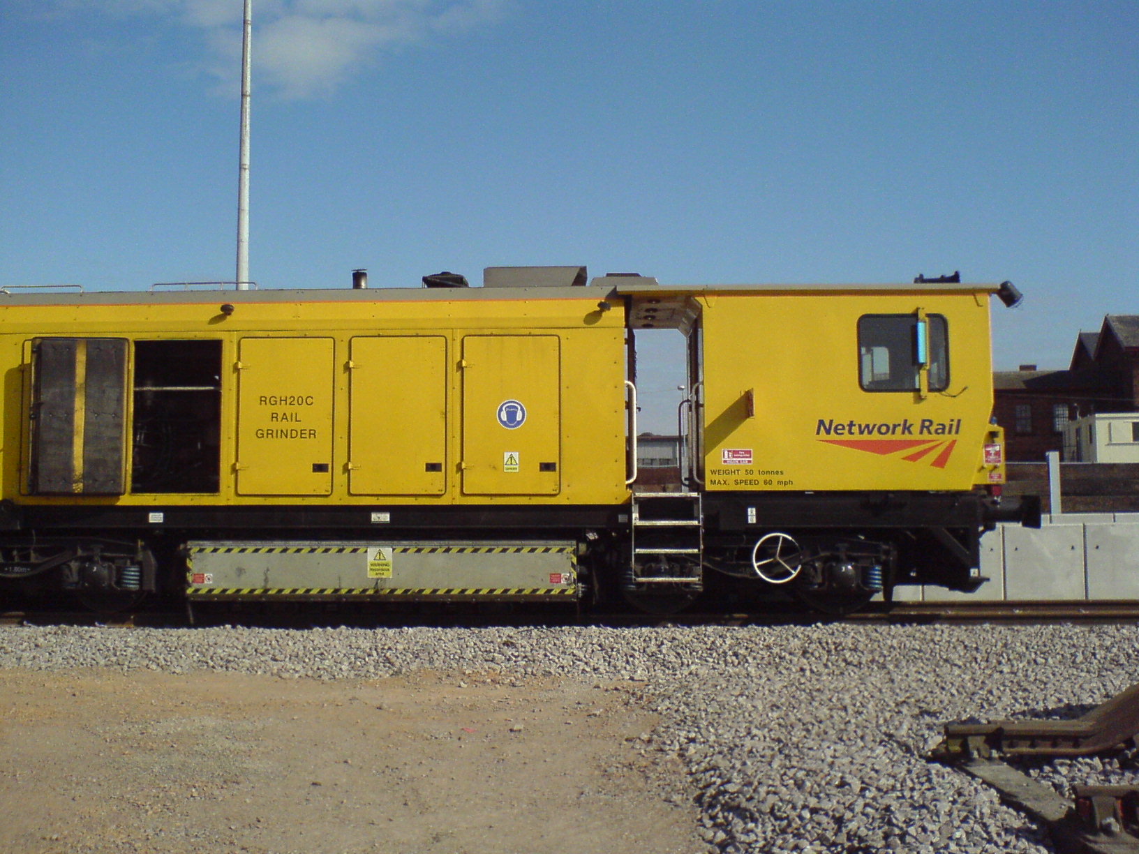 Network Rail yellow - which paint to use ? - Modelling Questions, Help ...