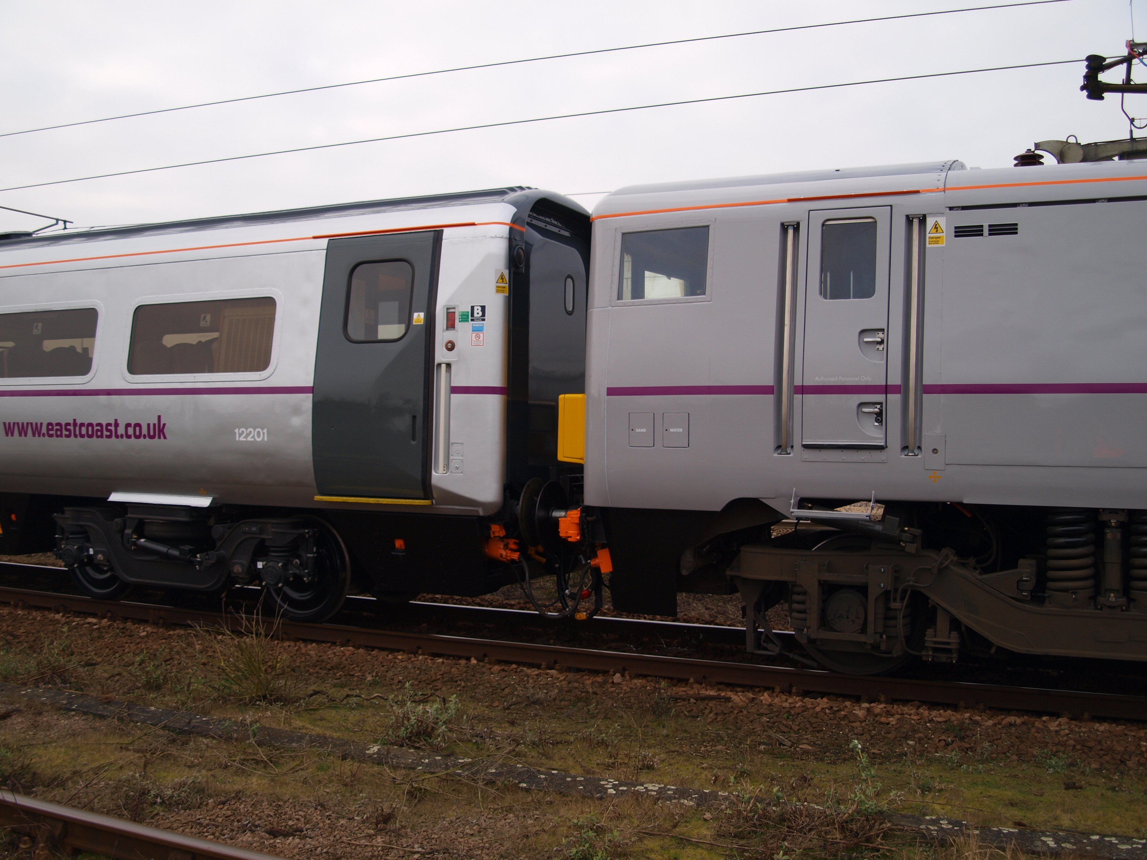 class 91 in east coast livery - UK Prototype Discussions (not questions ...