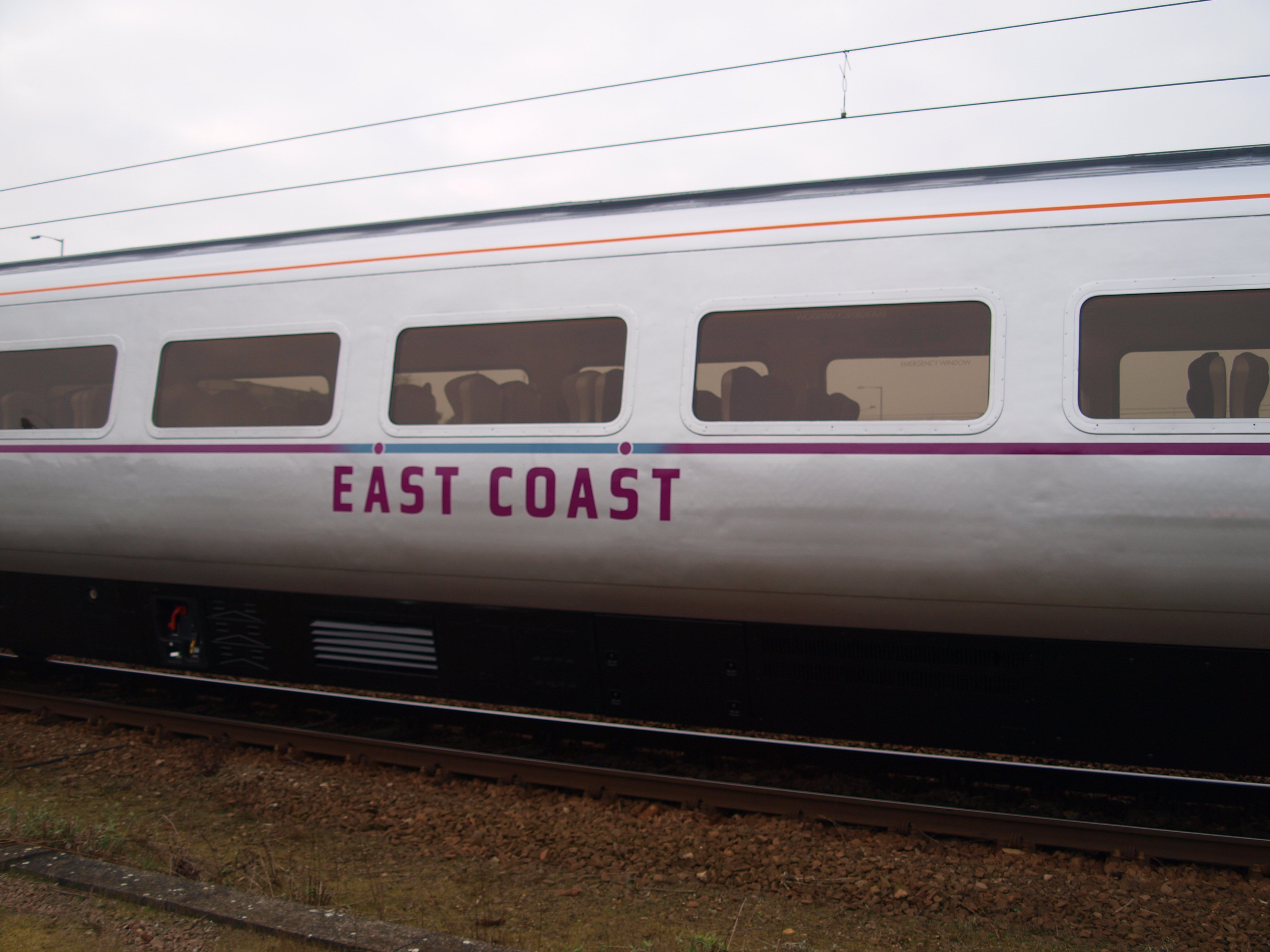 class 91 in east coast livery - UK Prototype Discussions (not questions ...