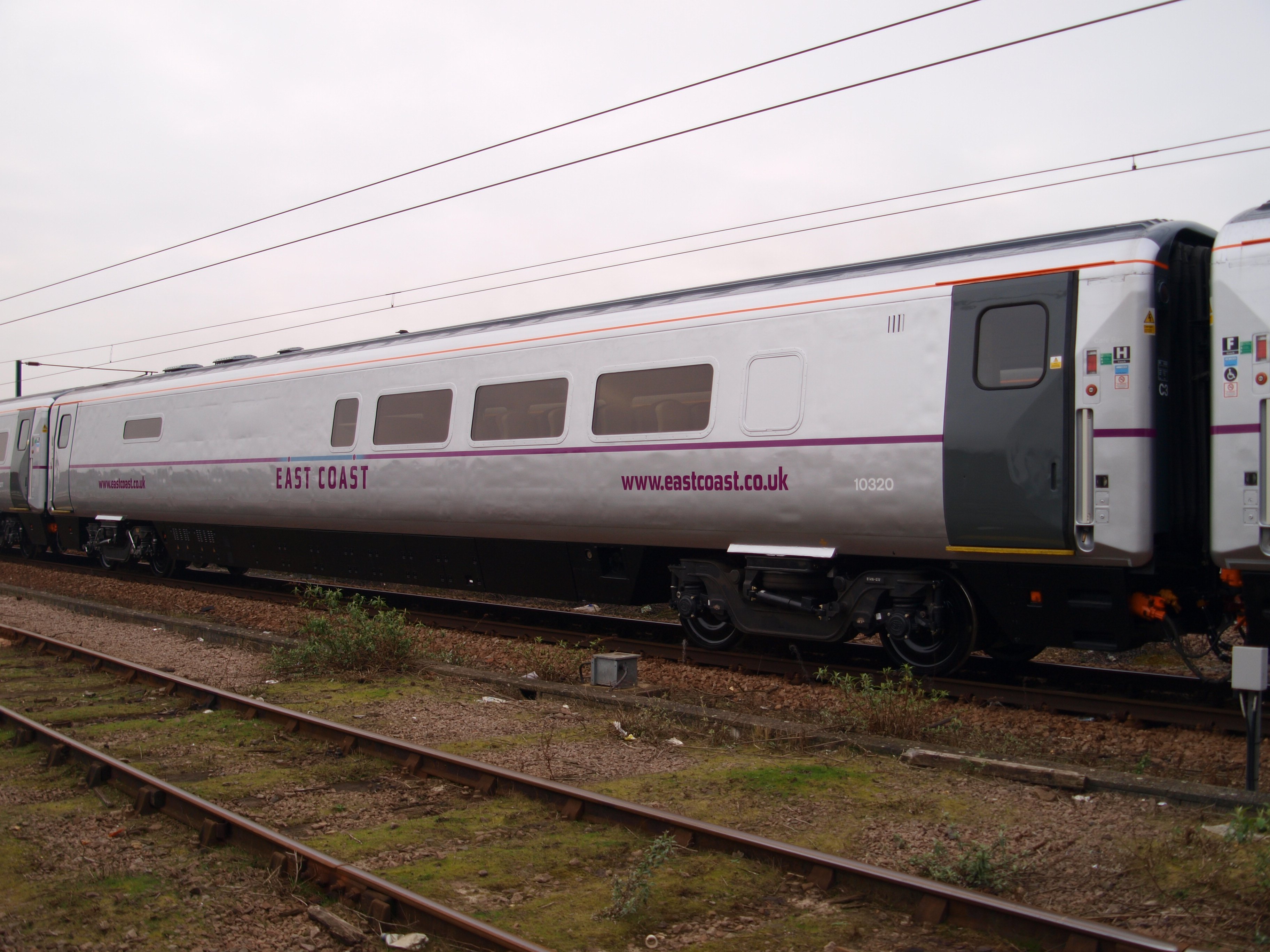 class 91 in east coast livery - UK Prototype Discussions (not questions ...