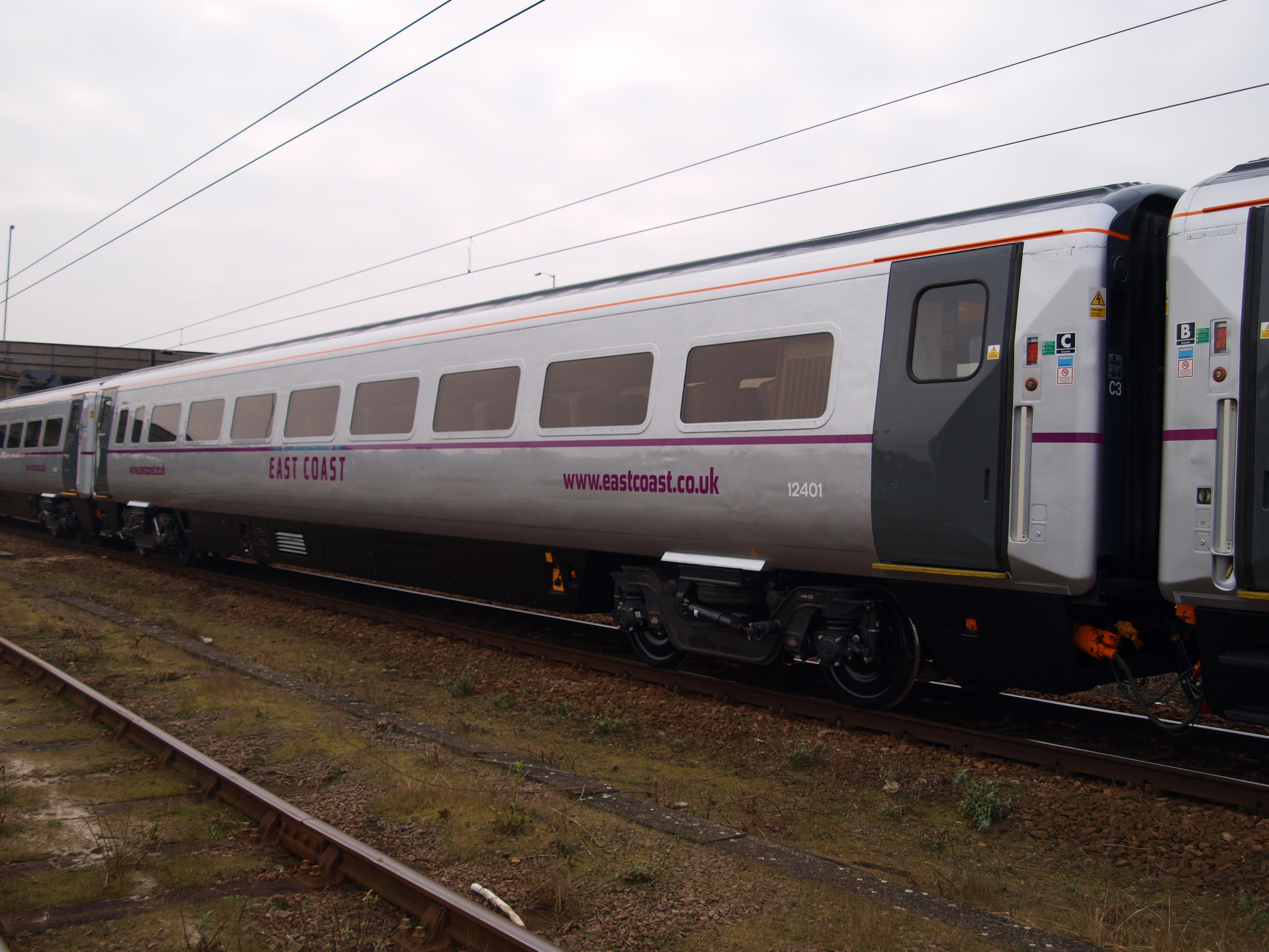 class 91 in east coast livery - UK Prototype Discussions (not questions ...