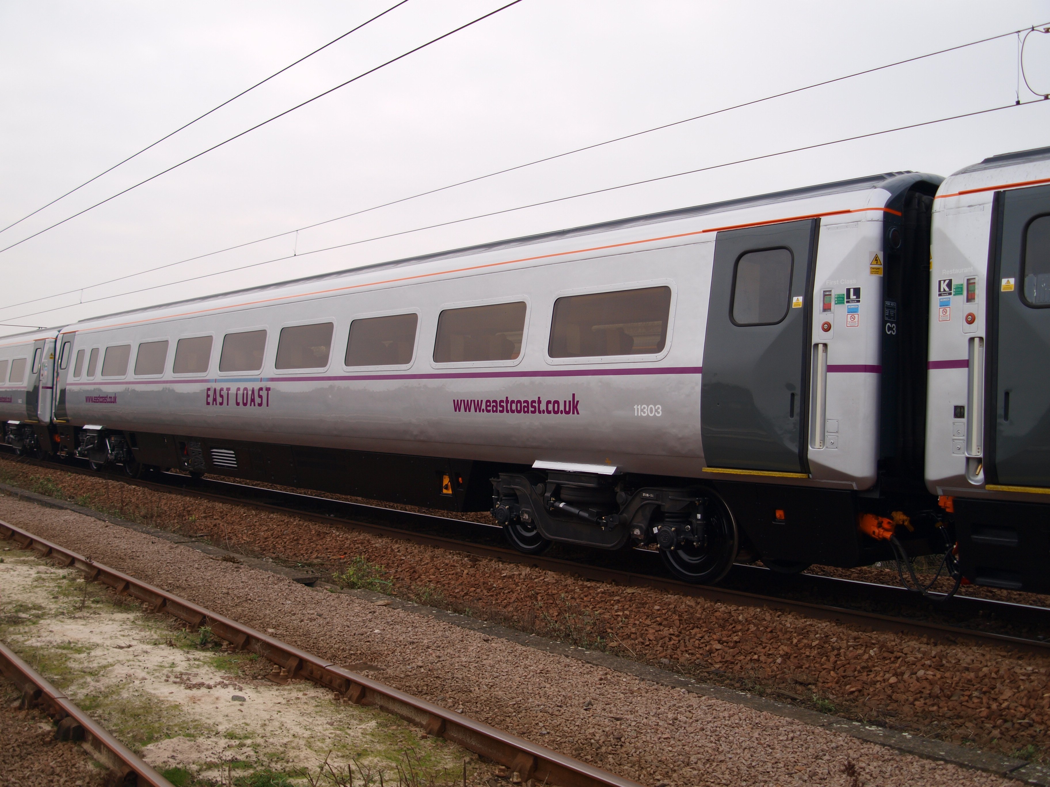 class 91 in east coast livery - UK Prototype Discussions (not questions ...