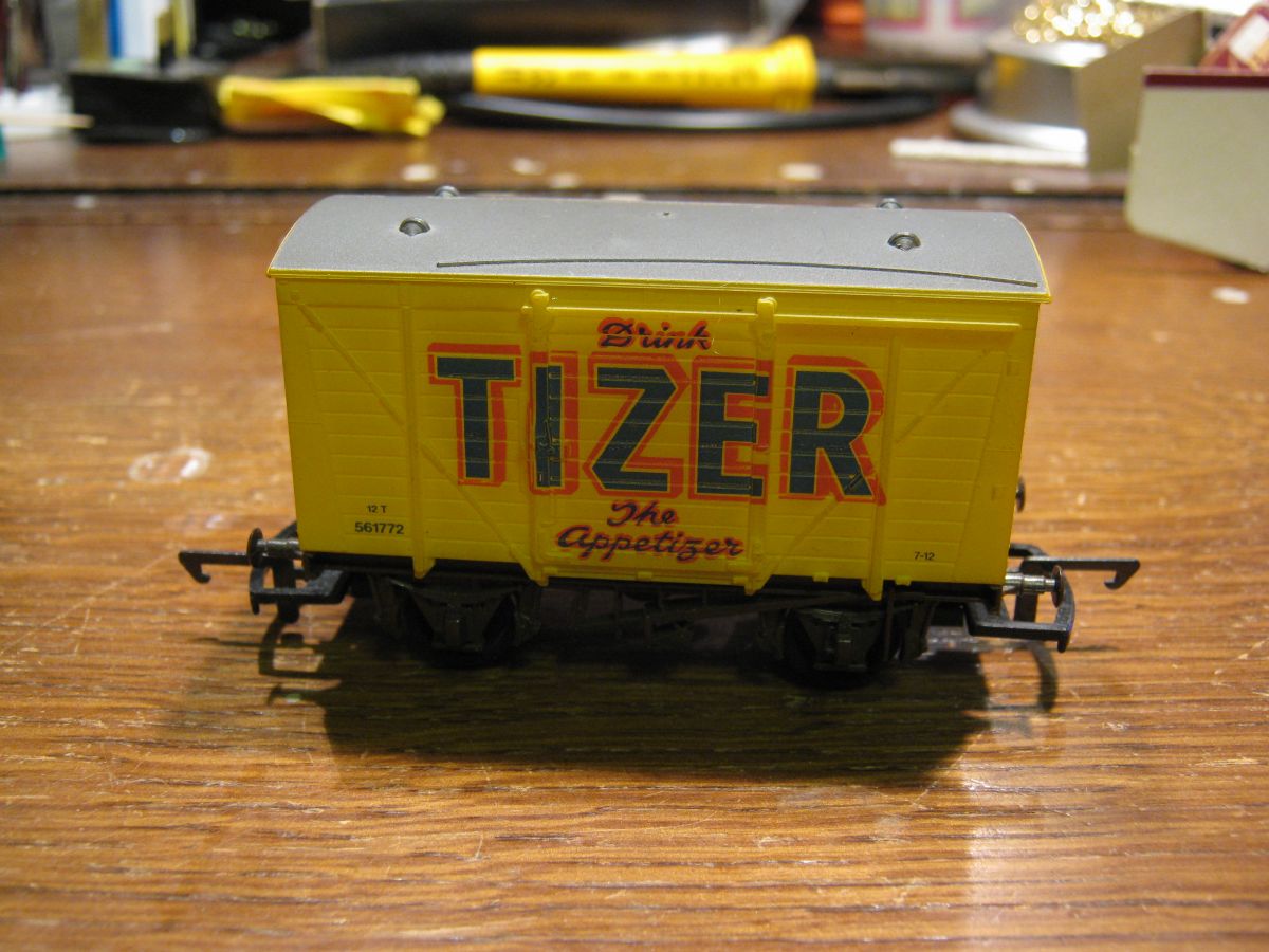 Is this body accurate? - Modelling Questions, Help and Tips - RMweb