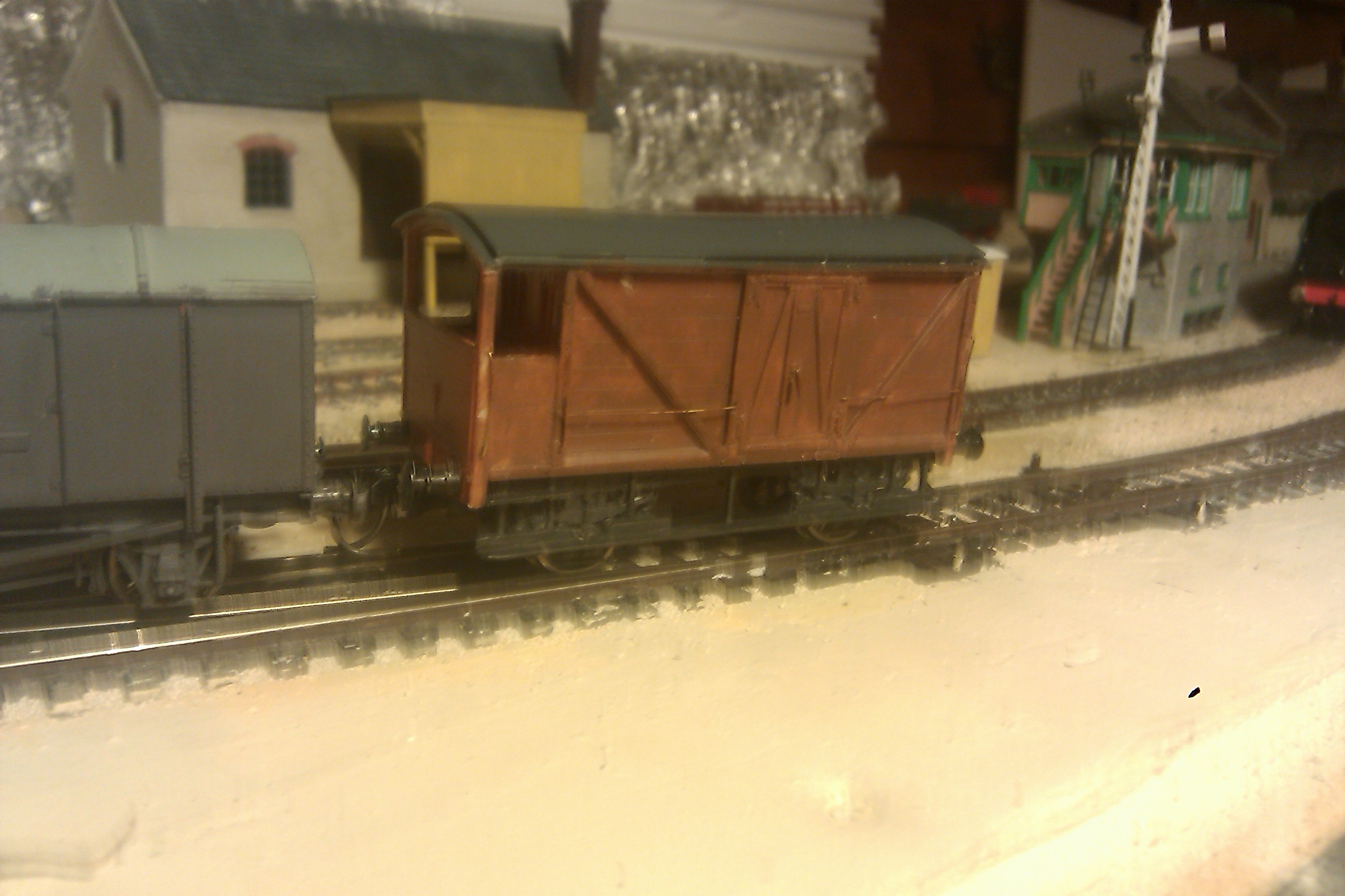 Chivers Finelines Pre-grouping wagons - Page 2 - Smaller Suppliers - RMweb