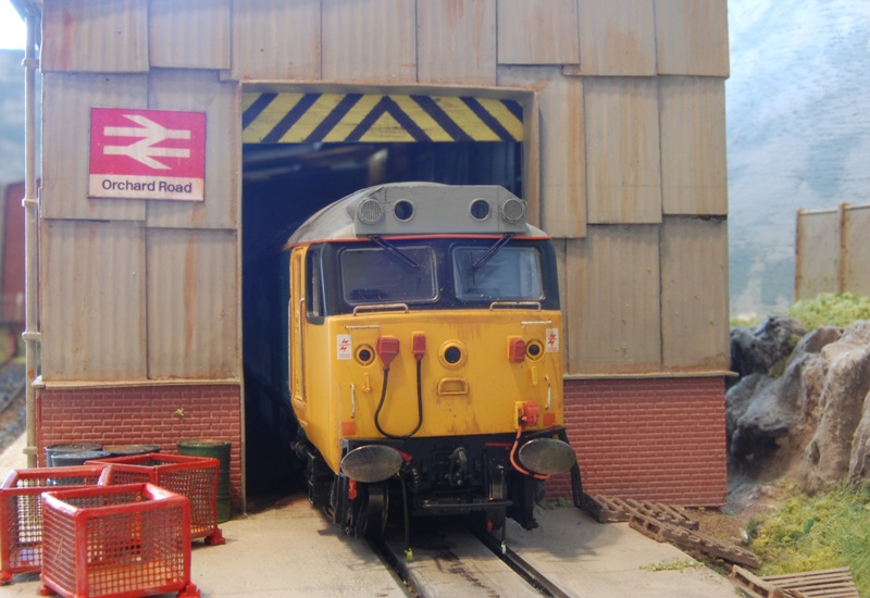 Orchard Road TMD - BR Blue - The Story Continues - Page 10 - Layout ...