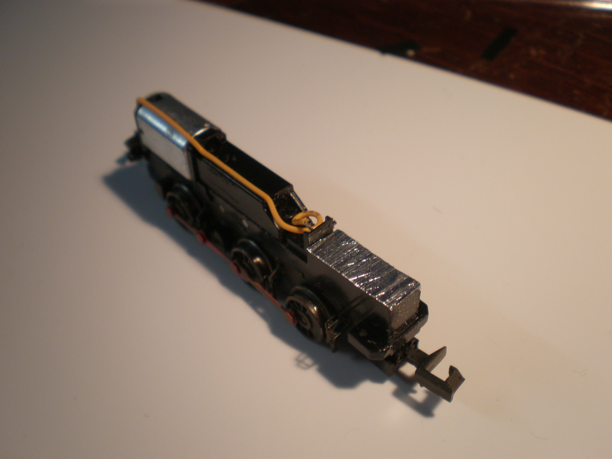 Graham Farish Class 14 DCC Conversion - DCC Discussion Topics (not ...