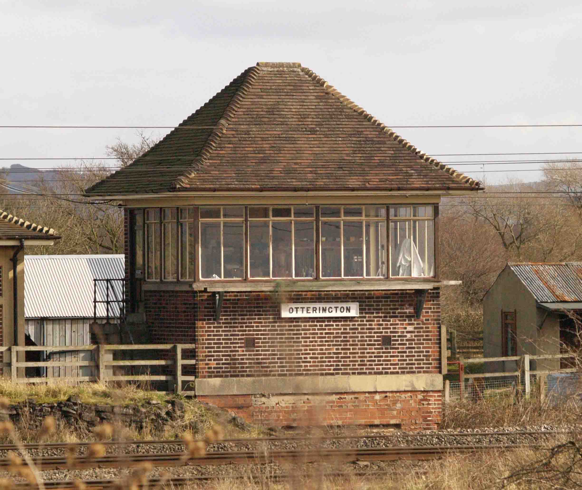 A signalbox as a home - UK Prototype Discussions (not questions!) - RMweb