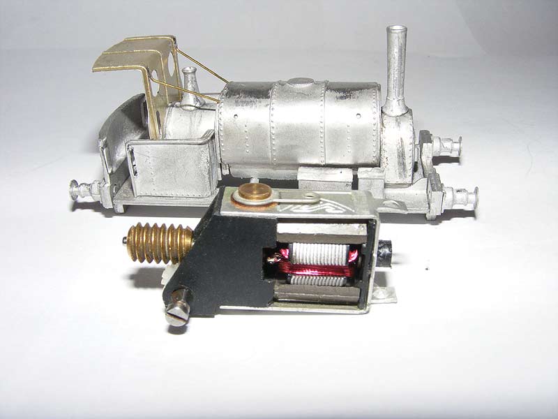 Keyser Kits Hudswell Clarke - Industrial Railway Workshop - RMweb