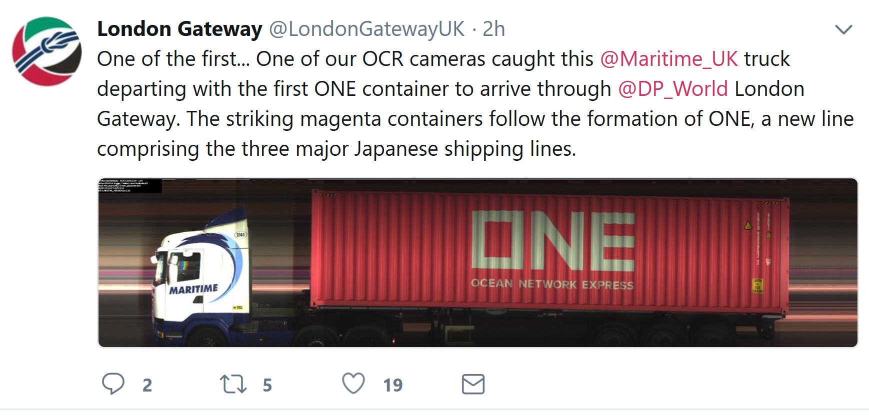 =C=Rail= Intermodal Old style 20ft containers - Page 2 - =C=Rail= - RMweb