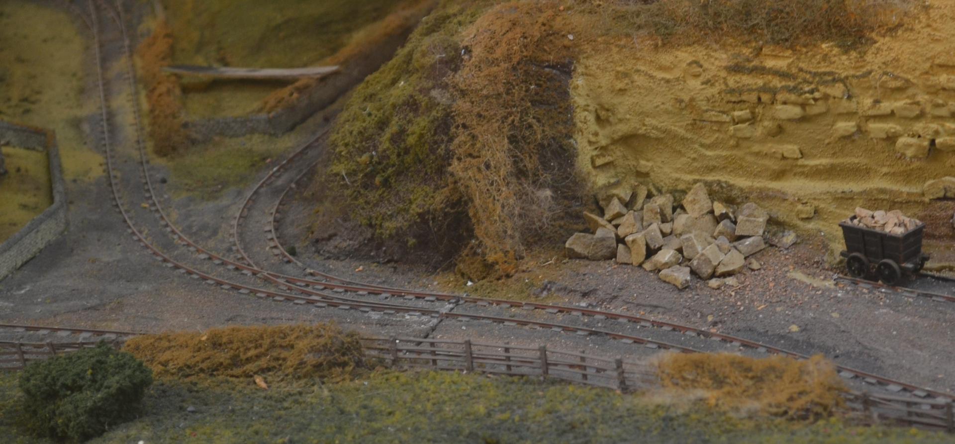 School Project - The Victorian Railway - Pre-Grouping - Modelling ...