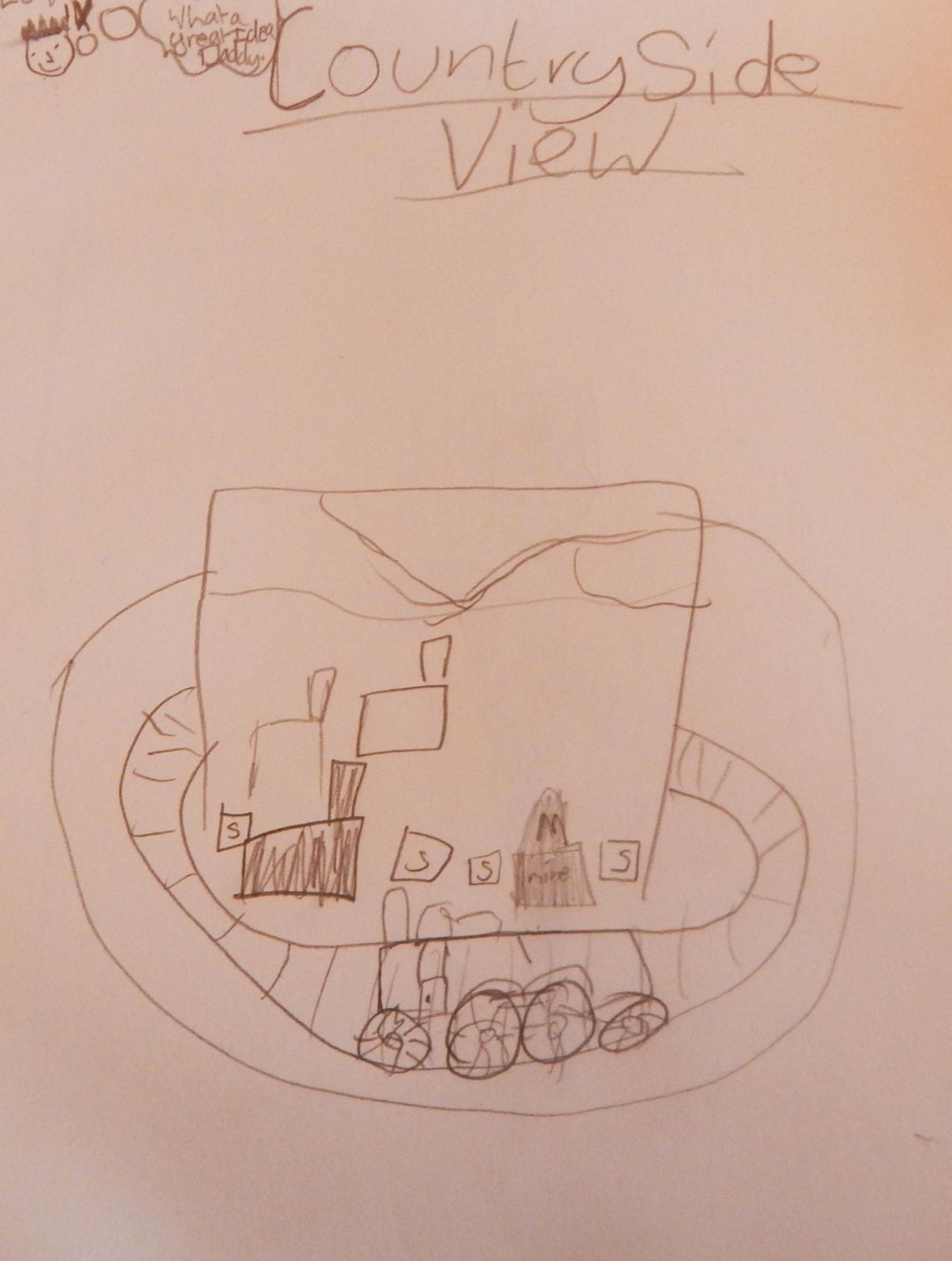 School Project - The Victorian Railway - Pre-Grouping - Modelling ...
