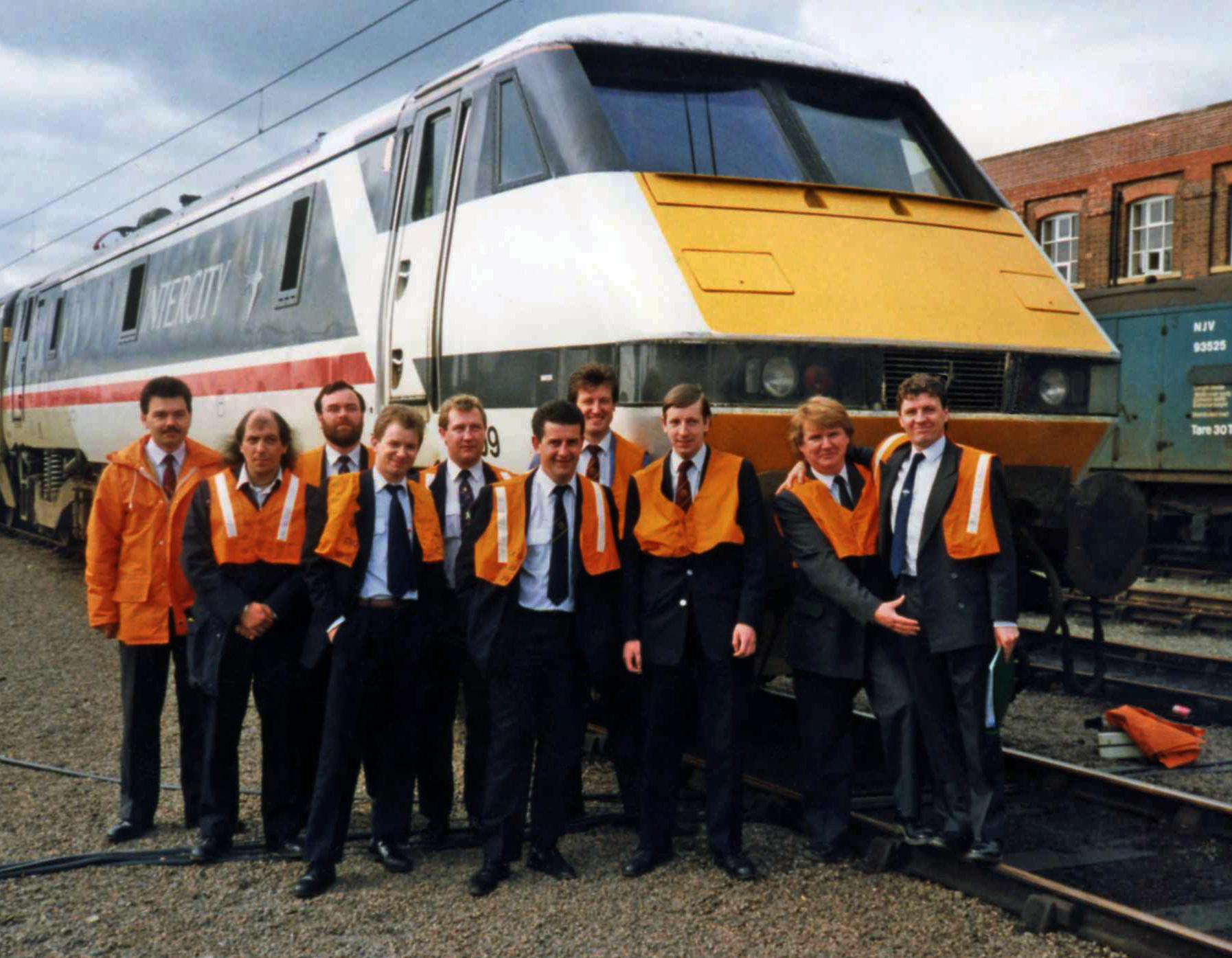 Class 91 Photos - UK Prototype Discussions (not questions!) - RMweb